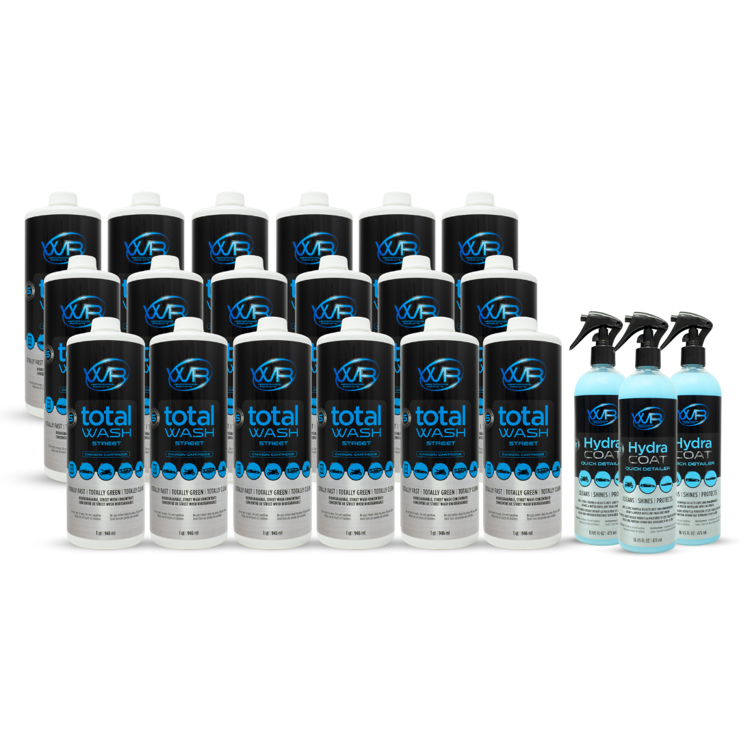 Total Wash | Off-Road Cleaner & Degreaser