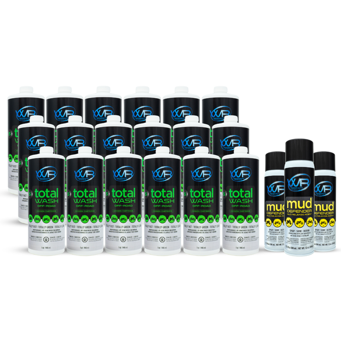 Total Wash | Off-Road Cleaner & Degreaser