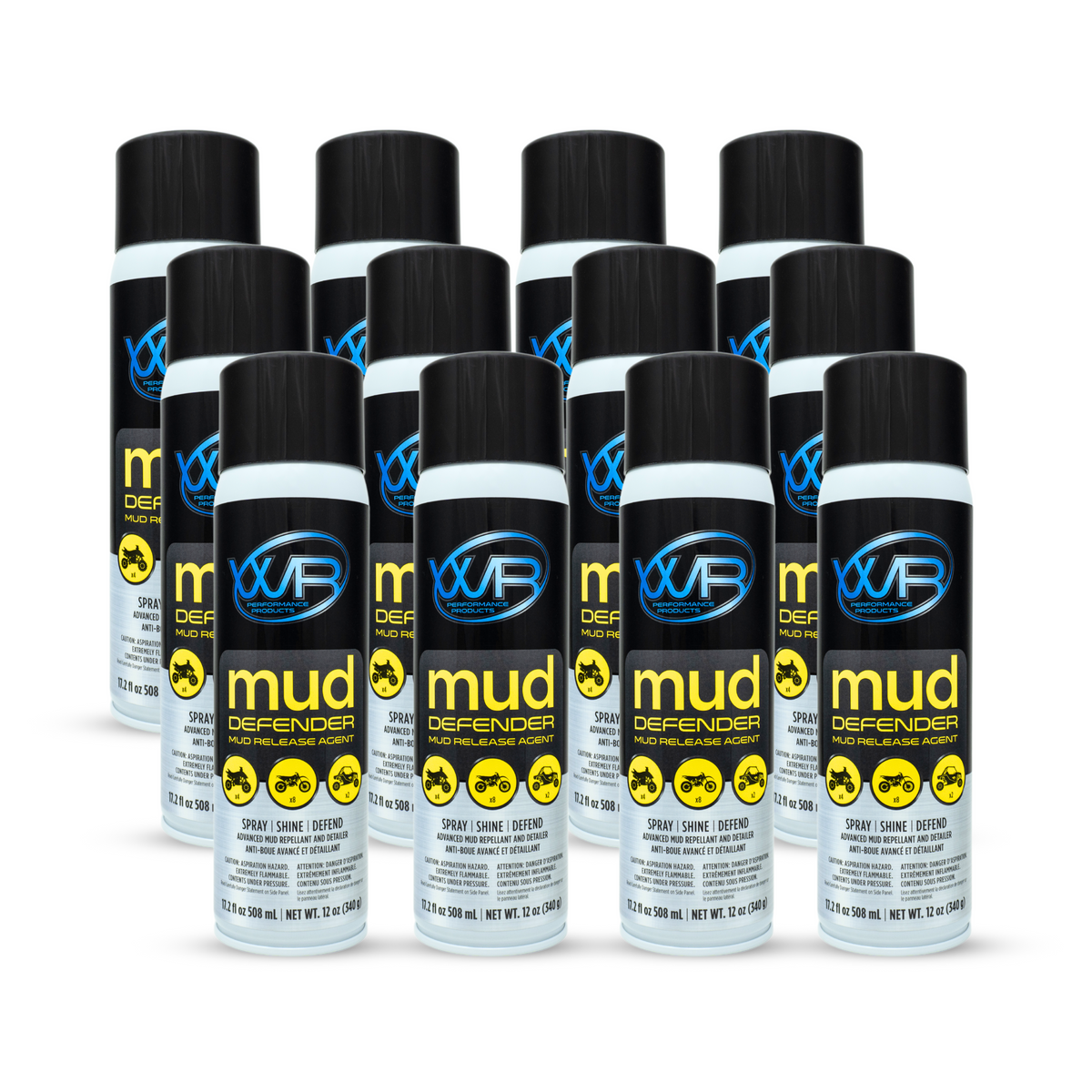 Mud Defender | Off-Road Cleaner