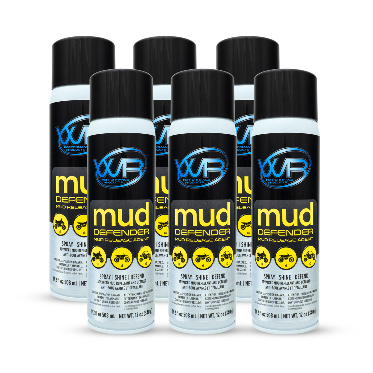 Mud Defender | Off-Road Cleaner