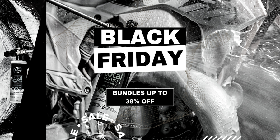 WR Performance Products | Dirt Bike Cleaner, ATV Cleaner, UTV Cleaner