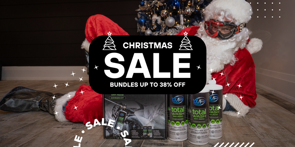 WR Performance Products | Dirt Bike Cleaner, ATV Cleaner, UTV Cleaner