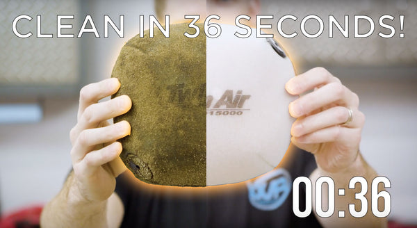 F3 | Off-Road Foam Filter Cleaner