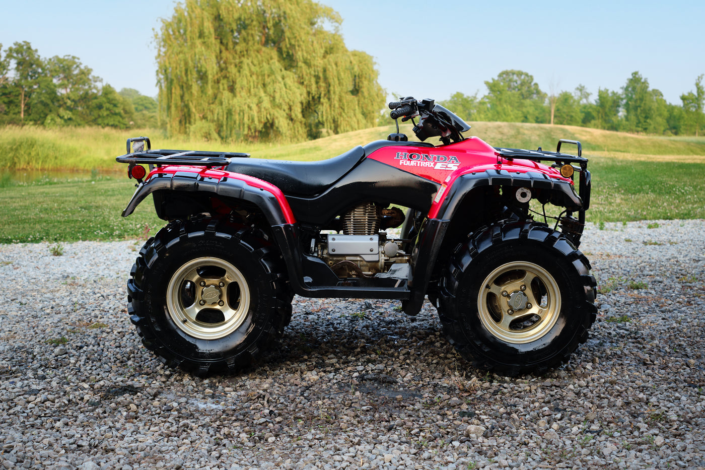 Total Wash | Off-Road Cleaner & Degreaser