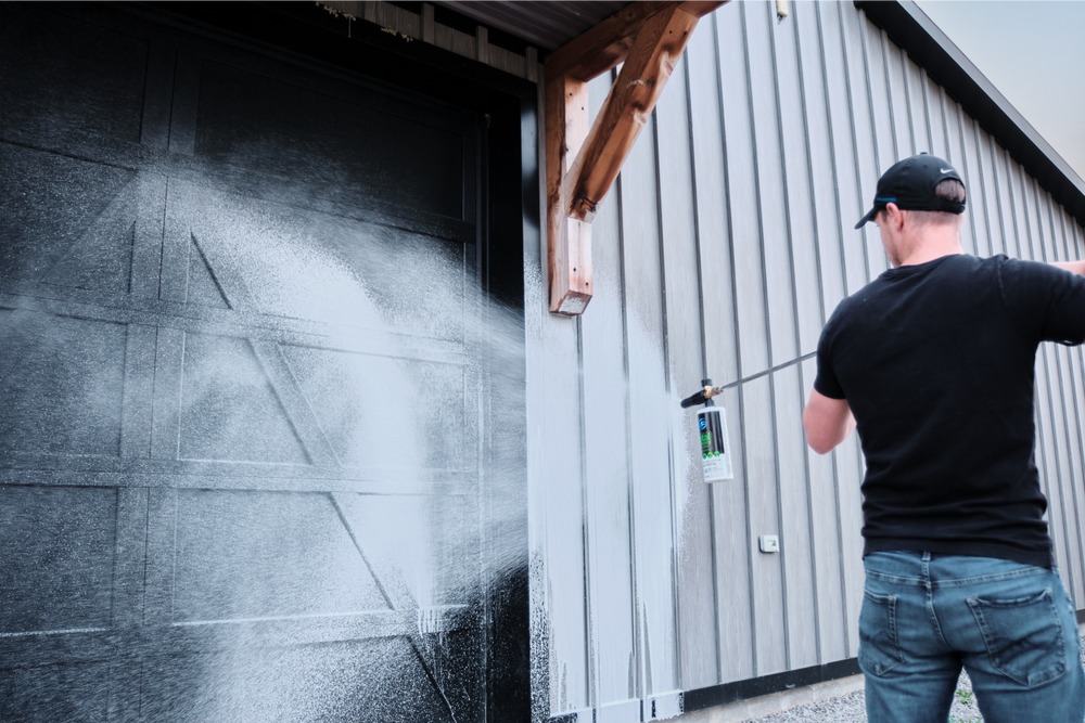 Total Wash | Off-Road Cleaner & Degreaser
