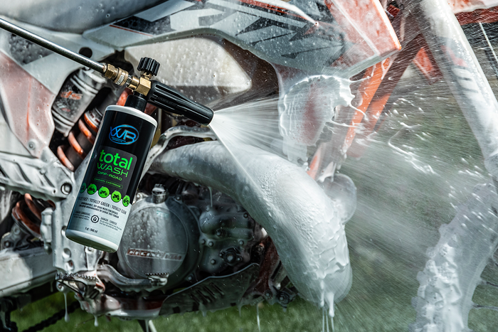 Total Wash | Off-Road Cleaner & Degreaser