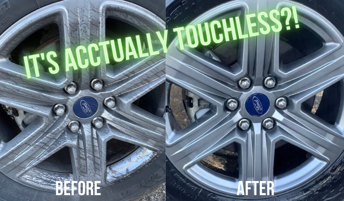 Total Wash Heavy Duty