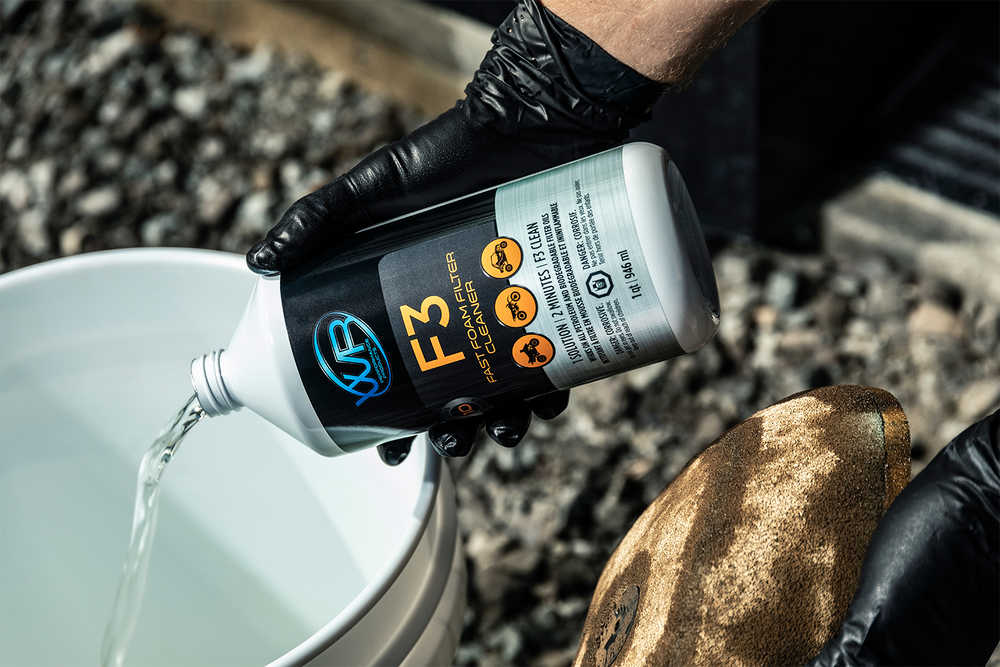 F3 | Off-Road Foam Filter Cleaner