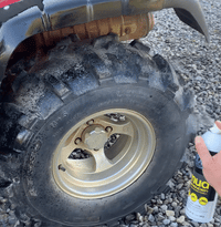 Mud Defender | Off-Road Cleaner