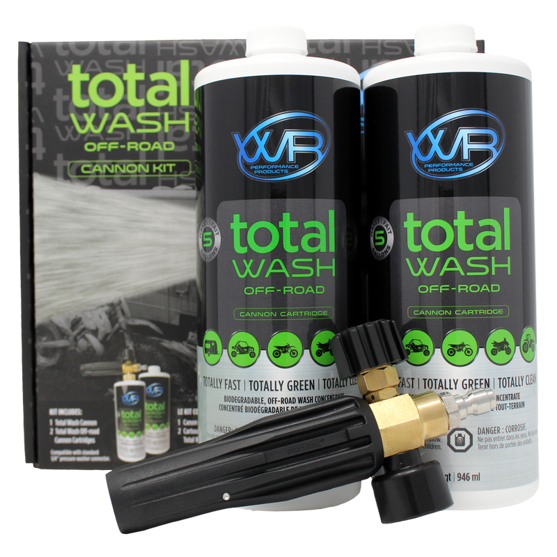 WR Performance Products | Dirt Bike Cleaner, ATV Cleaner, UTV Cleaner
